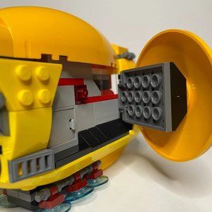 Lego | Toys | Lego 7680 Lego Guardians Of The Galaxy Vol 2 Ayeshas ...